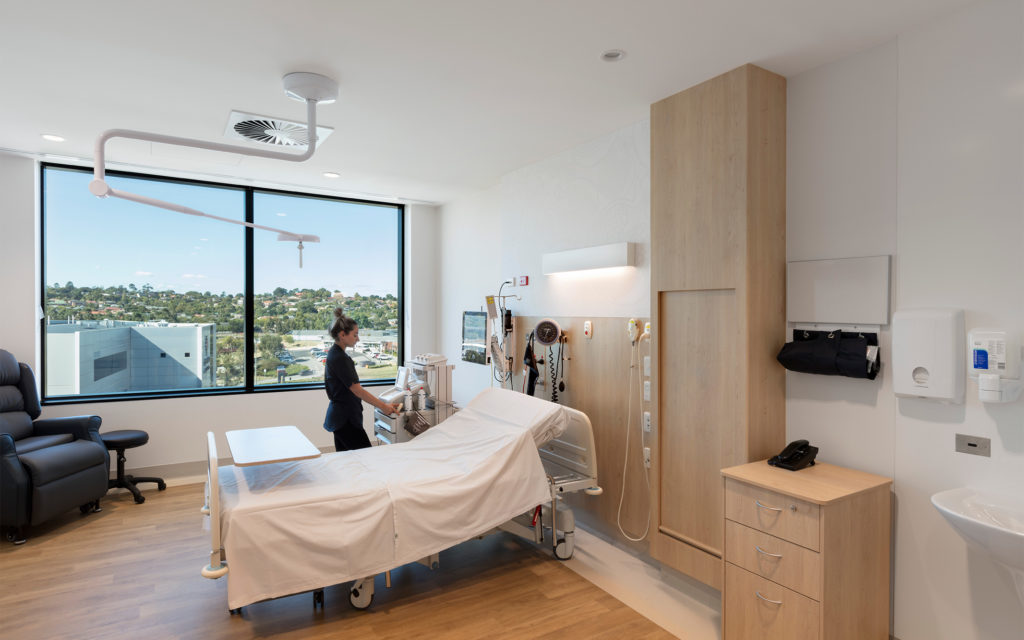 St John of God | Aywon Carpets | Flooring for Hospitals